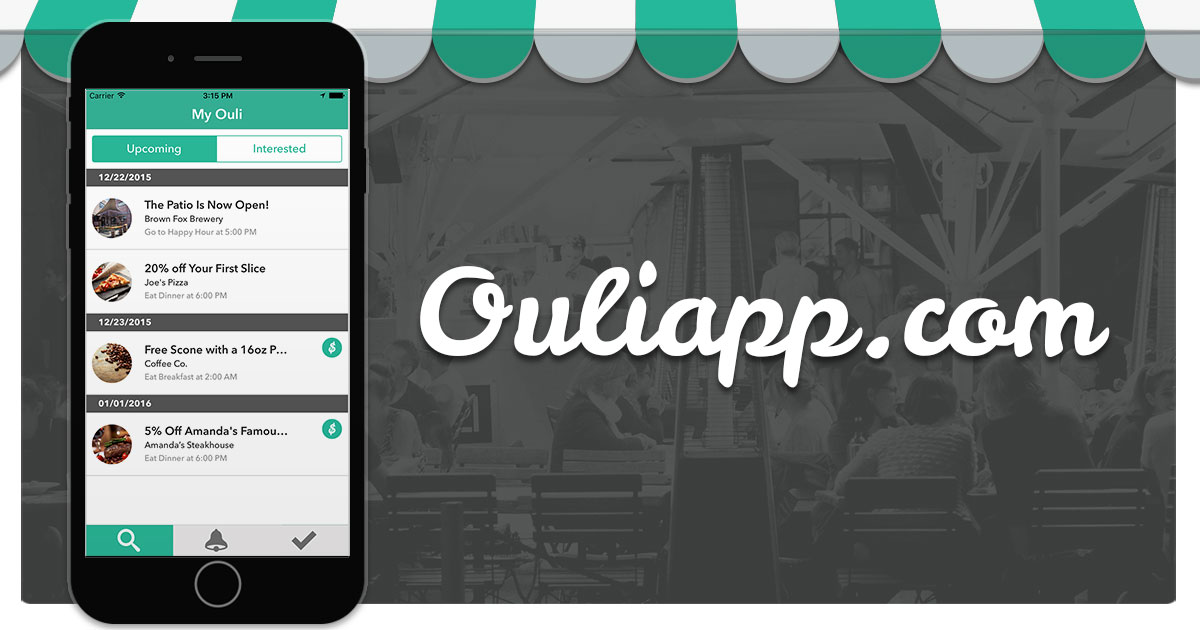 Ouli: Personal Concierge